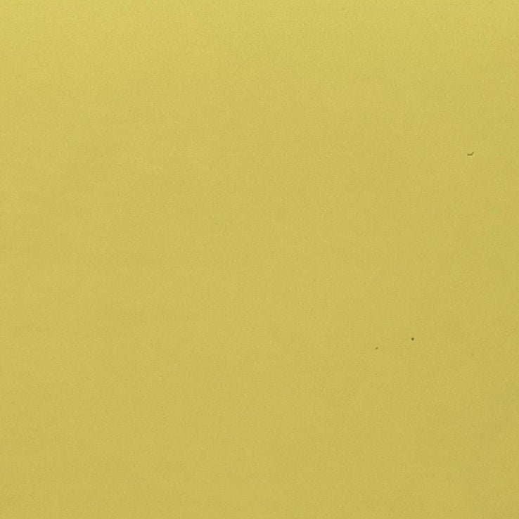 Solid Pastel Yellow Background