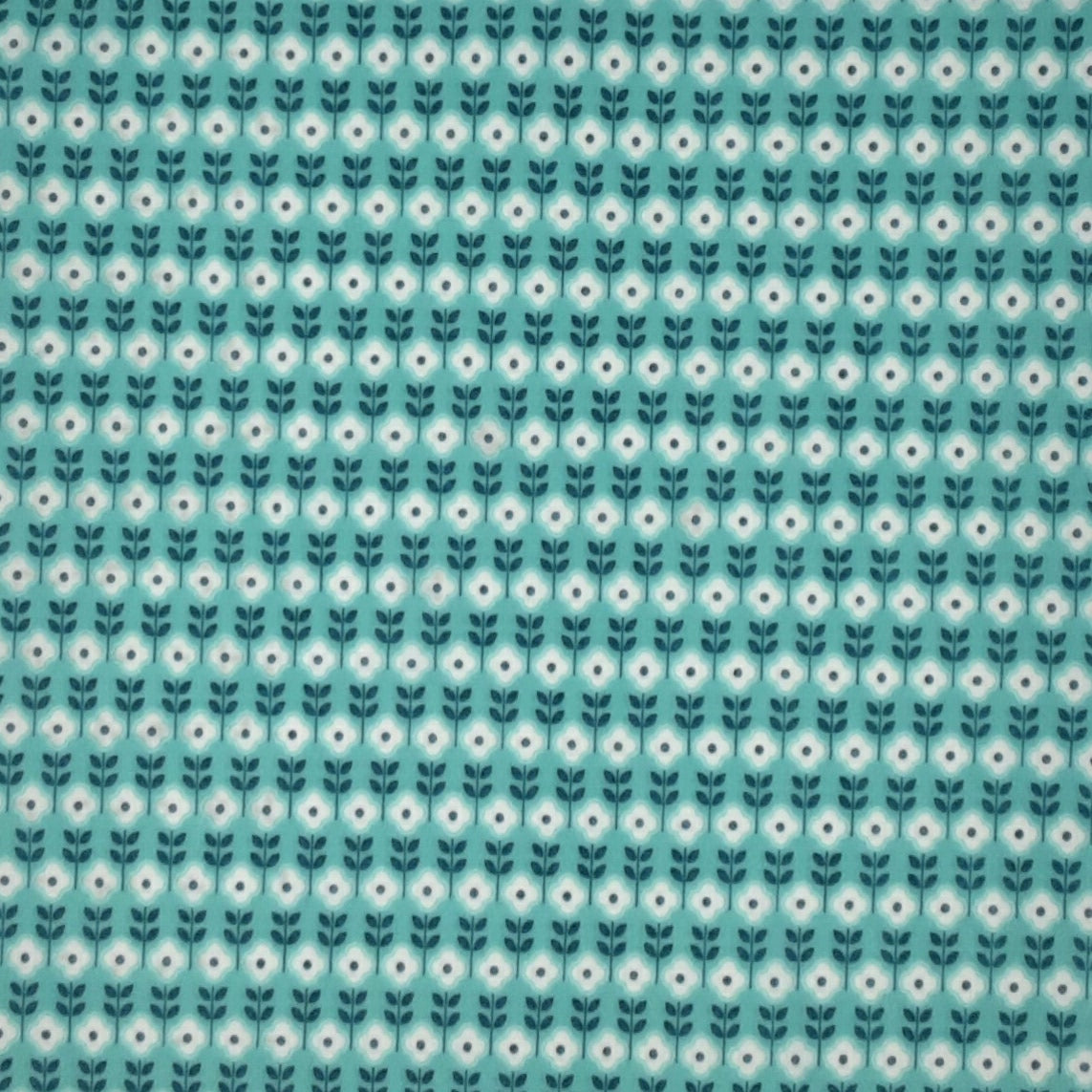 FLORAL FILES 2021 DTY Print DTY Fabric