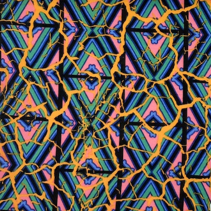 ROJA H04 PO# 18092 MVS PRINT FABRIC